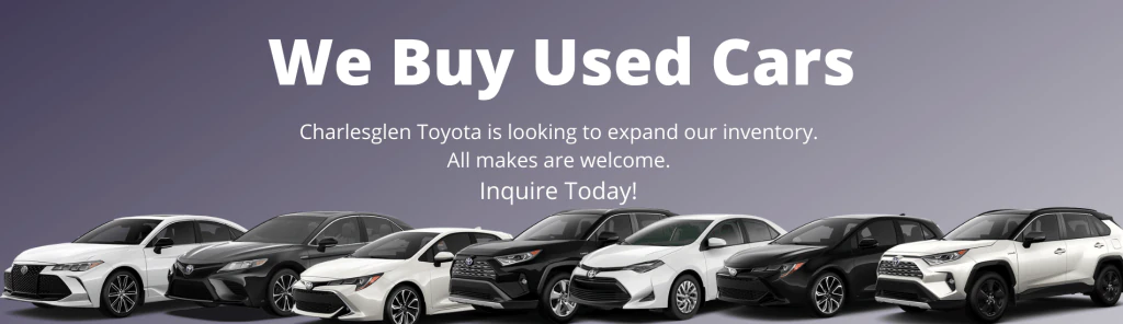 Charlesglen Toyota: New & Used Toyota Dealer | Calgary, AB