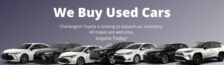 Charlesglen Toyota: New & Used Toyota Dealer | Calgary, AB
