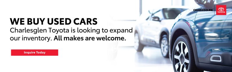 Charlesglen Toyota: New & Used Toyota Dealer | Calgary, AB