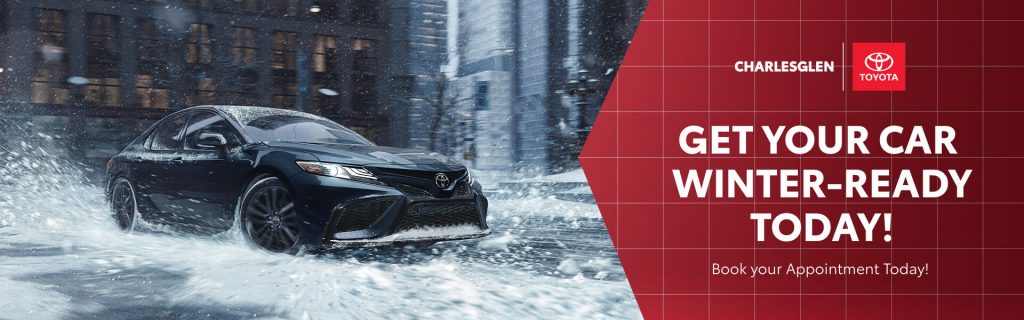 Charlesglen Toyota: New & Used Toyota Dealer | Calgary, AB