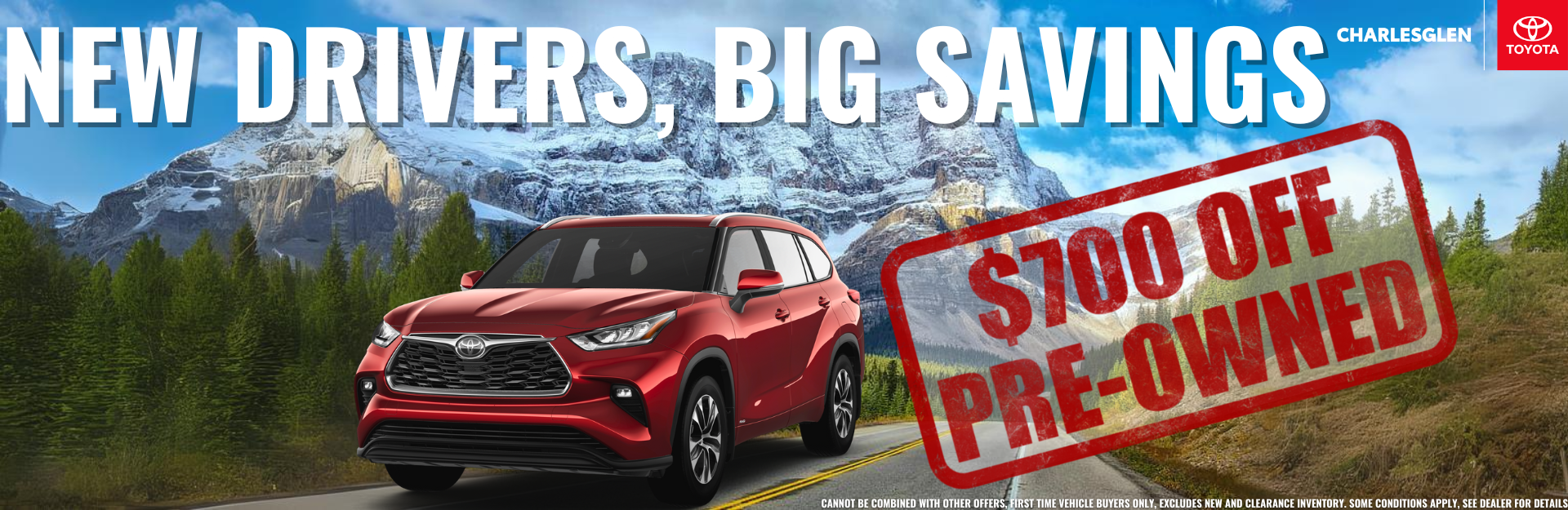 Charlesglen Toyota: New & Used Toyota Dealer | Calgary, AB