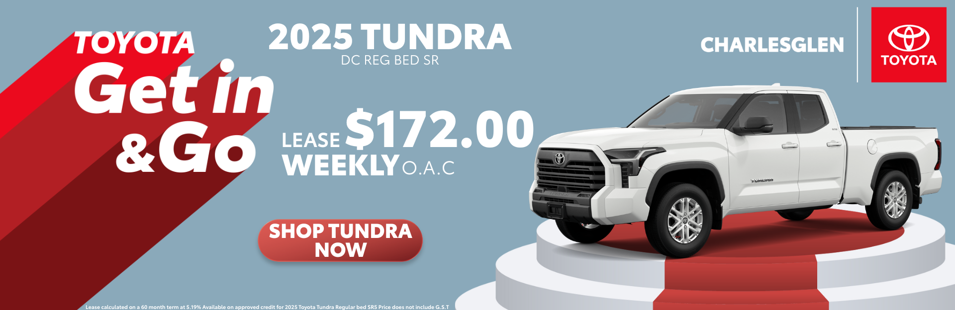 Charlesglen Toyota: New & Used Toyota Dealer | Calgary, AB